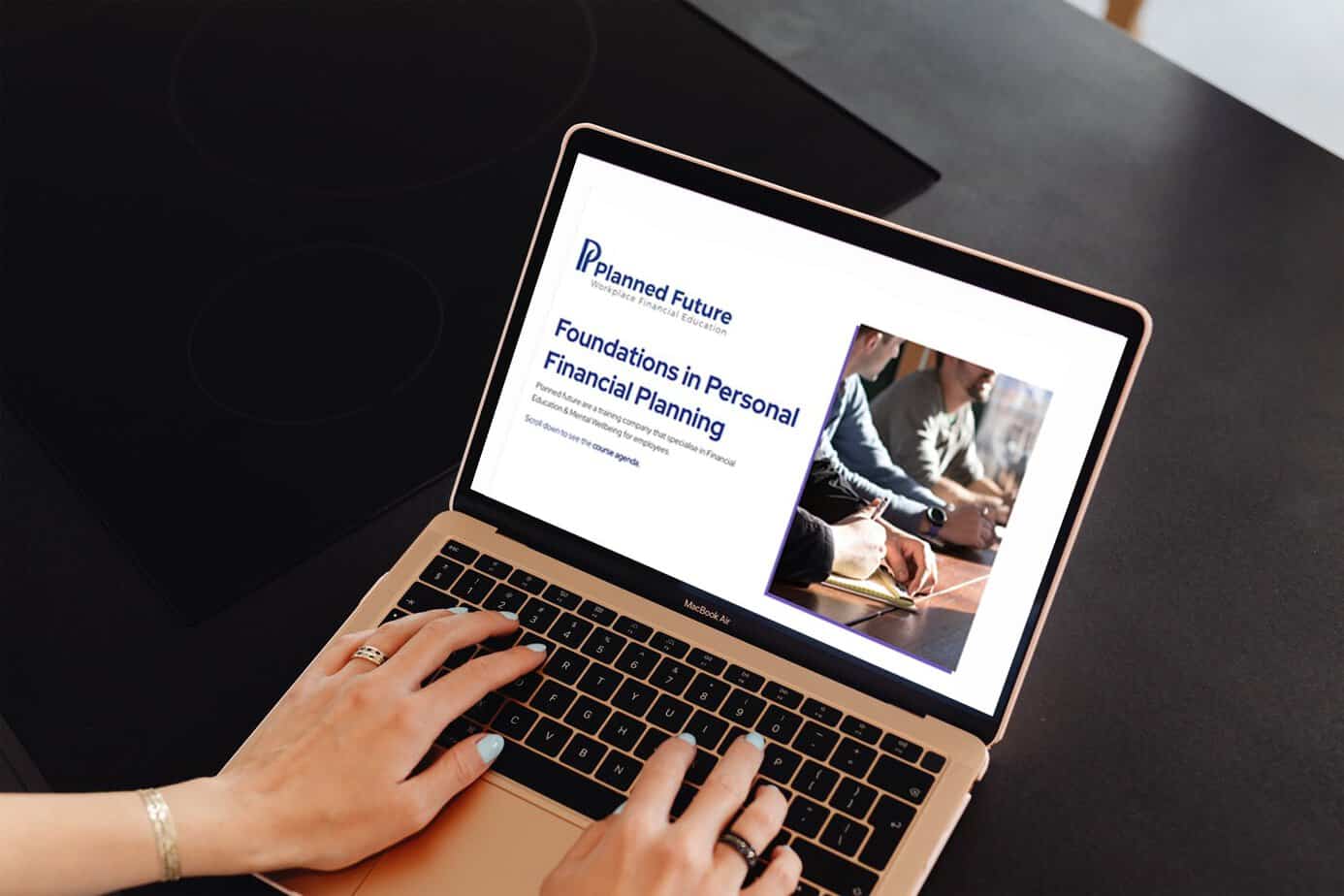 Workplace Wellbeing eLearning | Planned Future